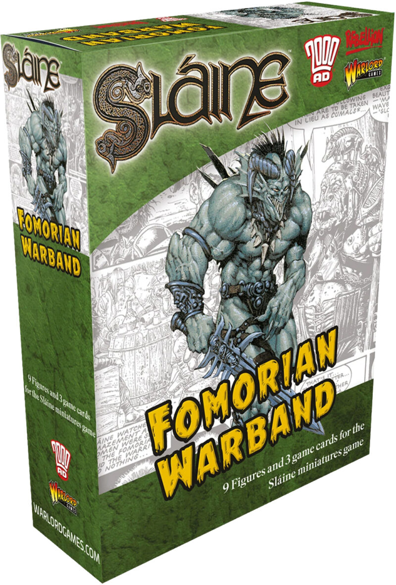 Introducing Balor & The Fomorian Warband - Warlord Community