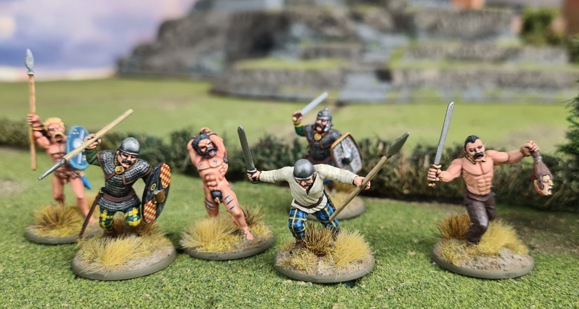 Gauls, Gauls, Gauls! - Warlord Community