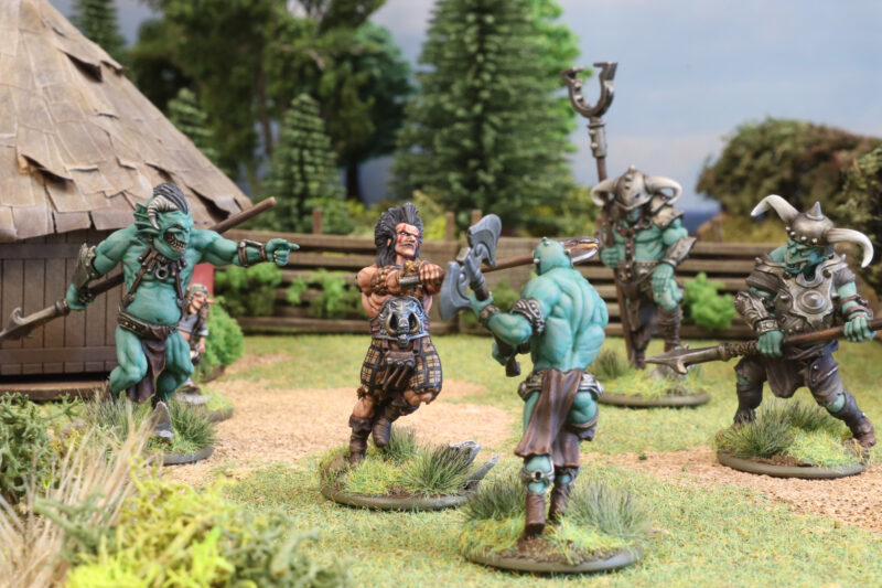 Introducing Balor & The Fomorian Warband - Warlord Community