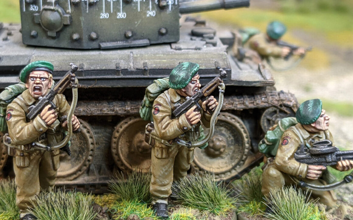 Hit and Run – British and Inter-Allied Commandos in Bolt Action ...