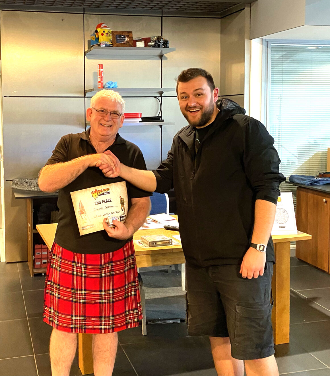 After Action Report: Bolt Action Welsh Nationals 2022 - Warlord Community