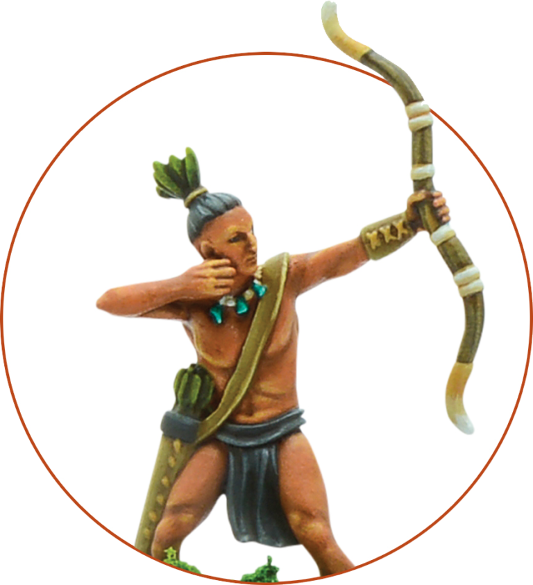 Mythic Americas: The Maya Revealed - Warlord Community
