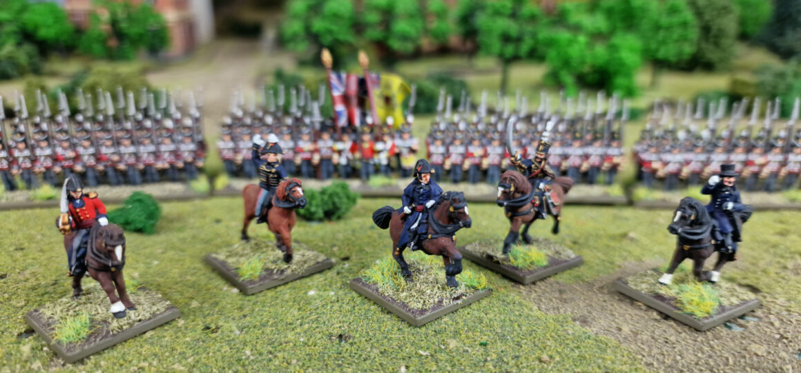 Incoming! Epic Battles Waterloo Commanders & Casualties - Warlord Community
