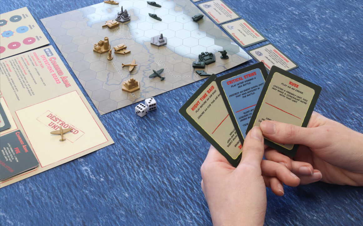 Tactical Considerations: The Combined Arms Campaign System - Warlord ...