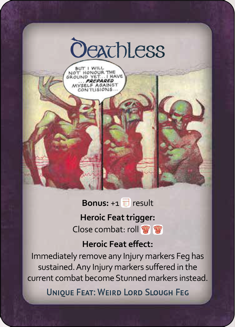 Introducing Slough Feg & the Drunes - Warlord Community