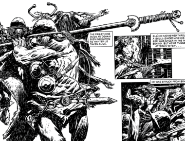 Introducing Slough Feg & the Drunes - Warlord Community