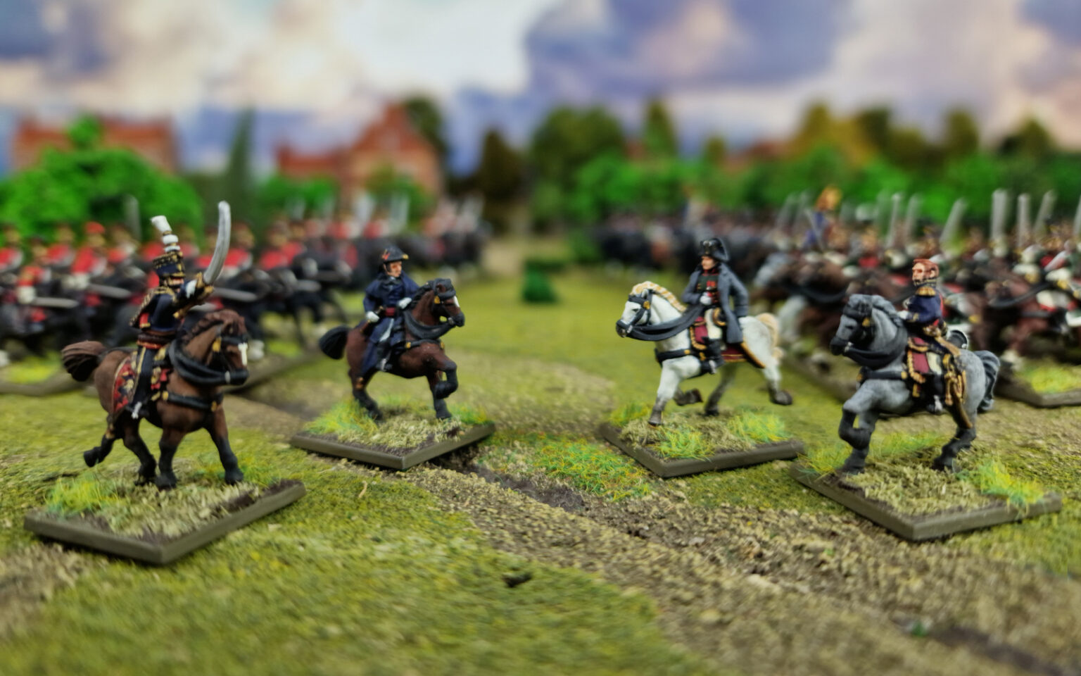 Incoming! Epic Battles Waterloo Commanders & Casualties - Warlord Community