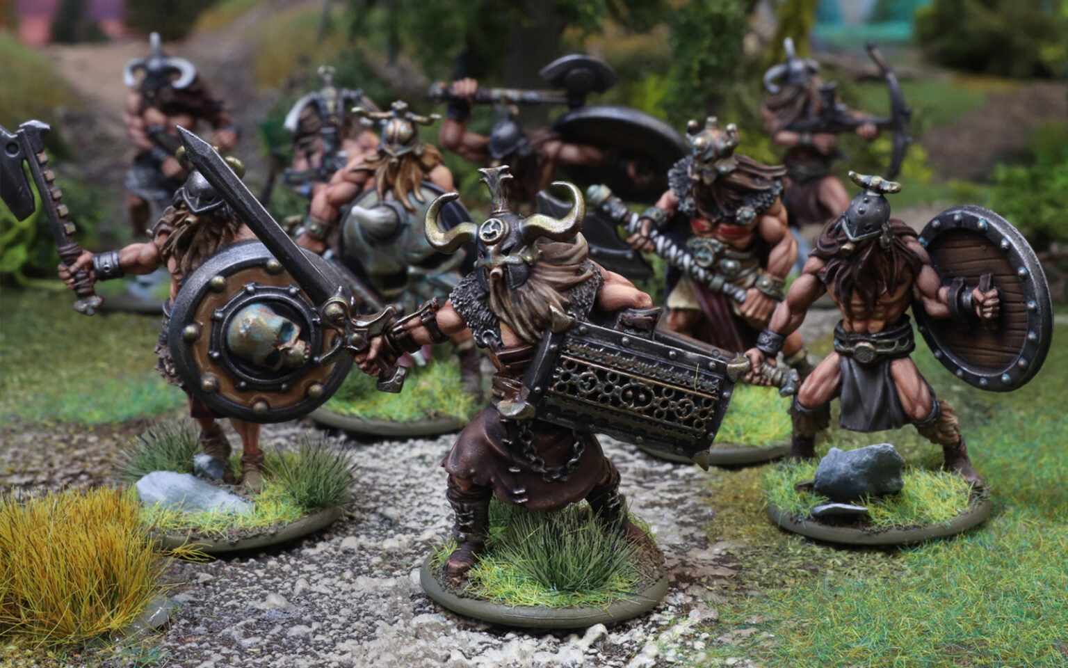 Introducing Slough Feg & the Drunes - Warlord Community