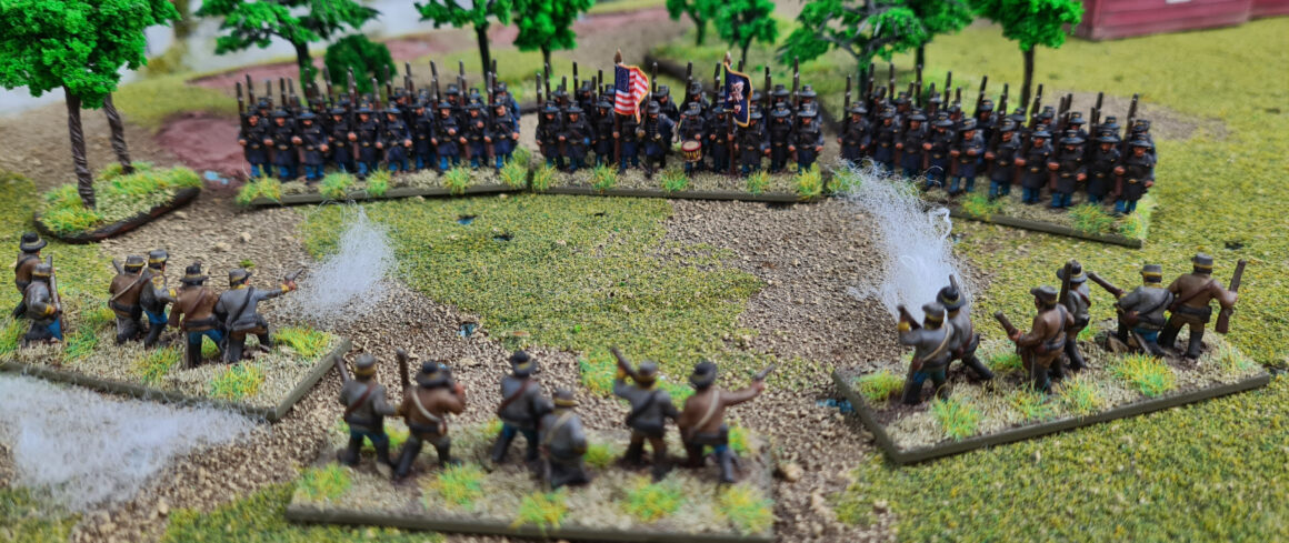 Forces of Fame: The Iron Brigade - Warlord Community