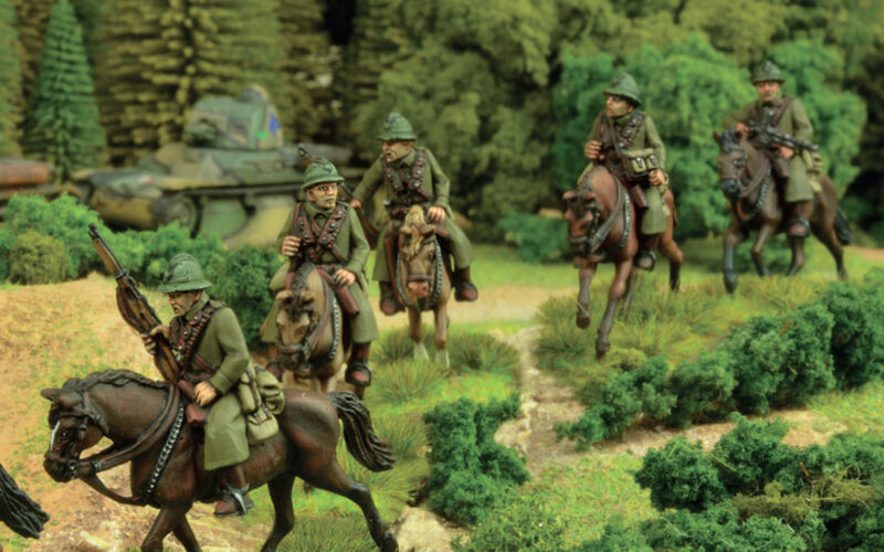 On Ne Passe Pas: The French Army in Bolt Action - Warlord Community