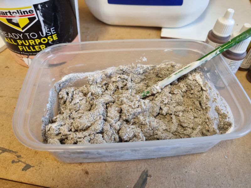 Hobby Basics: How to Make Your Own Mud! - Warlord Community