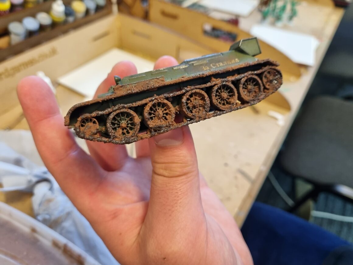 Hobby Basics: How to Make Your Own Mud! - Warlord Community