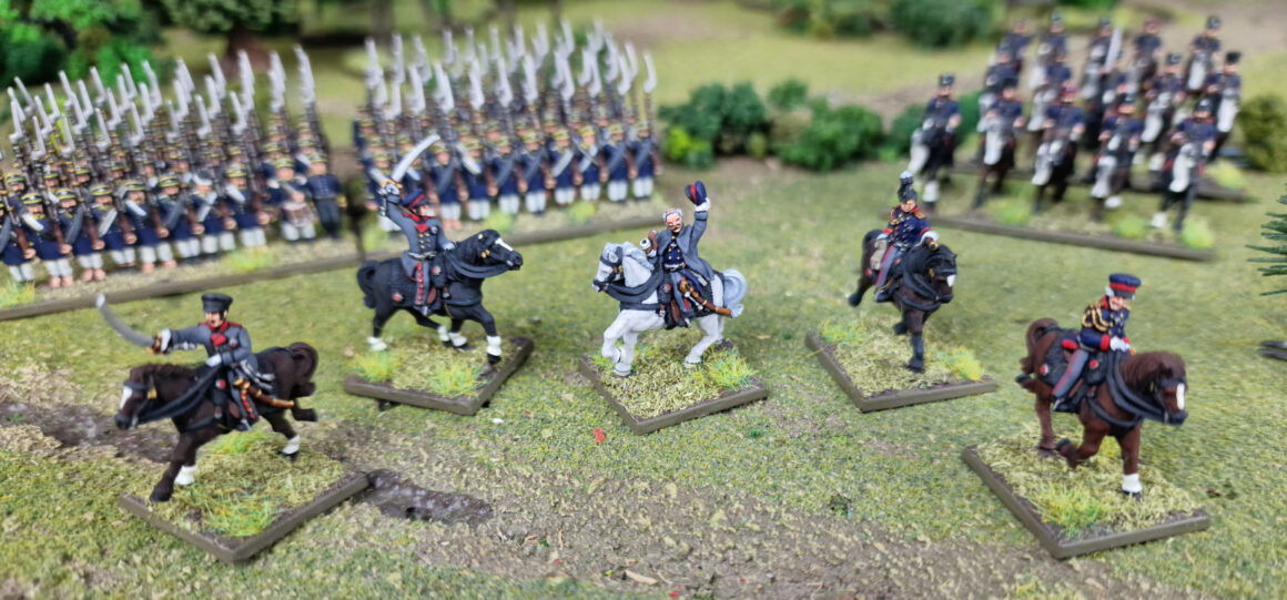 Incoming! Epic Battles Waterloo Commanders & Casualties - Warlord Community