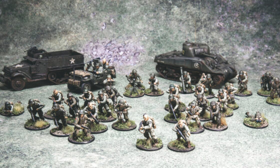 Vehicles of the 21st Panzer Division in Normandy - Warlord Community