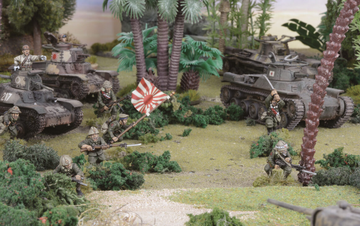 Forces of Fame: Japanese Special Naval Landing Force - Warlord Community