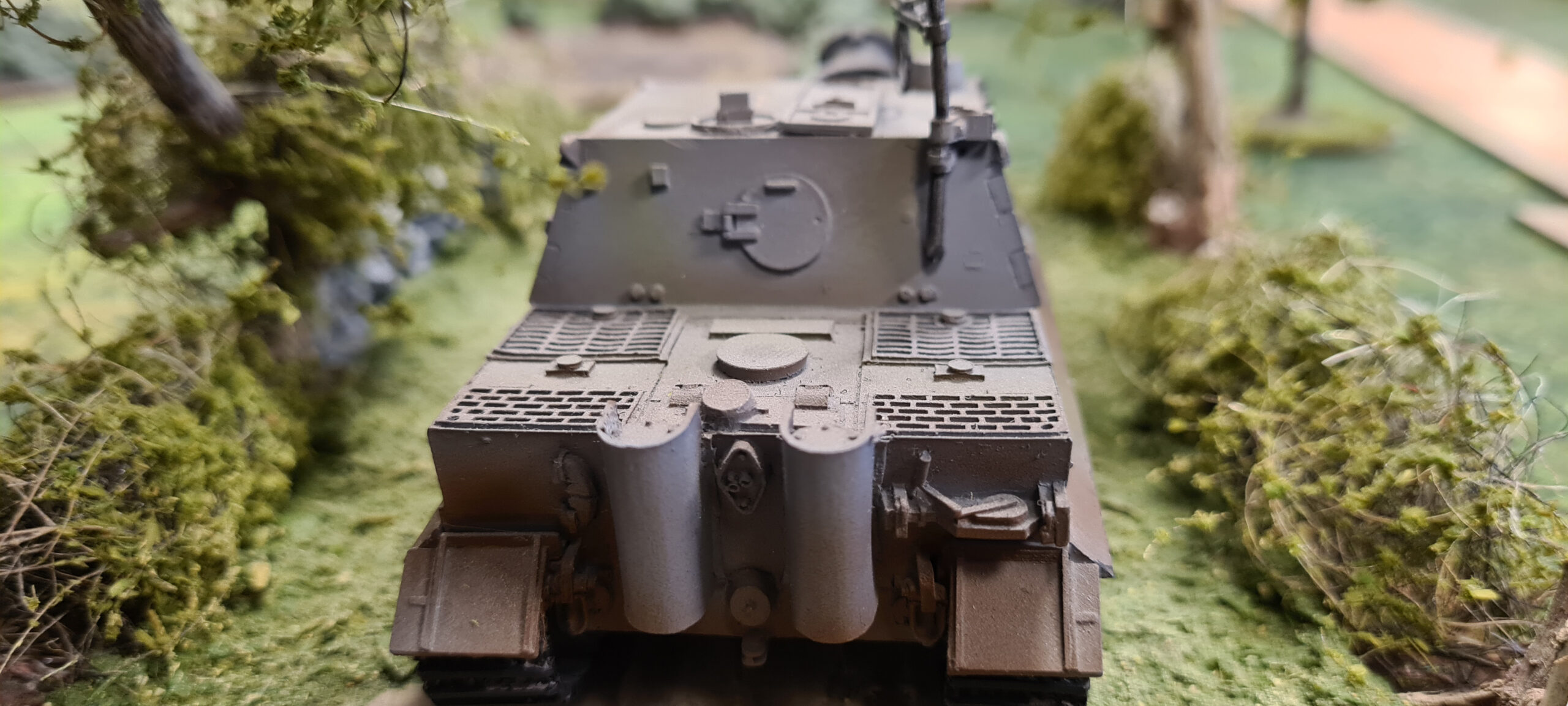 Staff's Favourite Figures: Sturmtiger - Warlord Community