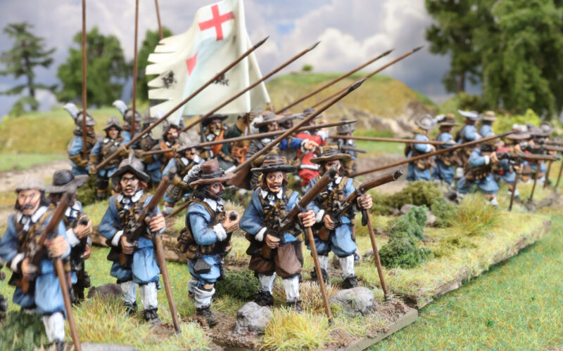 Weapons of Pike & Shotte: It's in the Name - Warlord Community