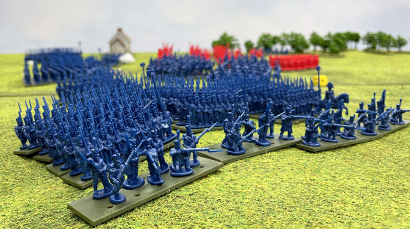 Going Epic with Waterloo! - Warlord Community