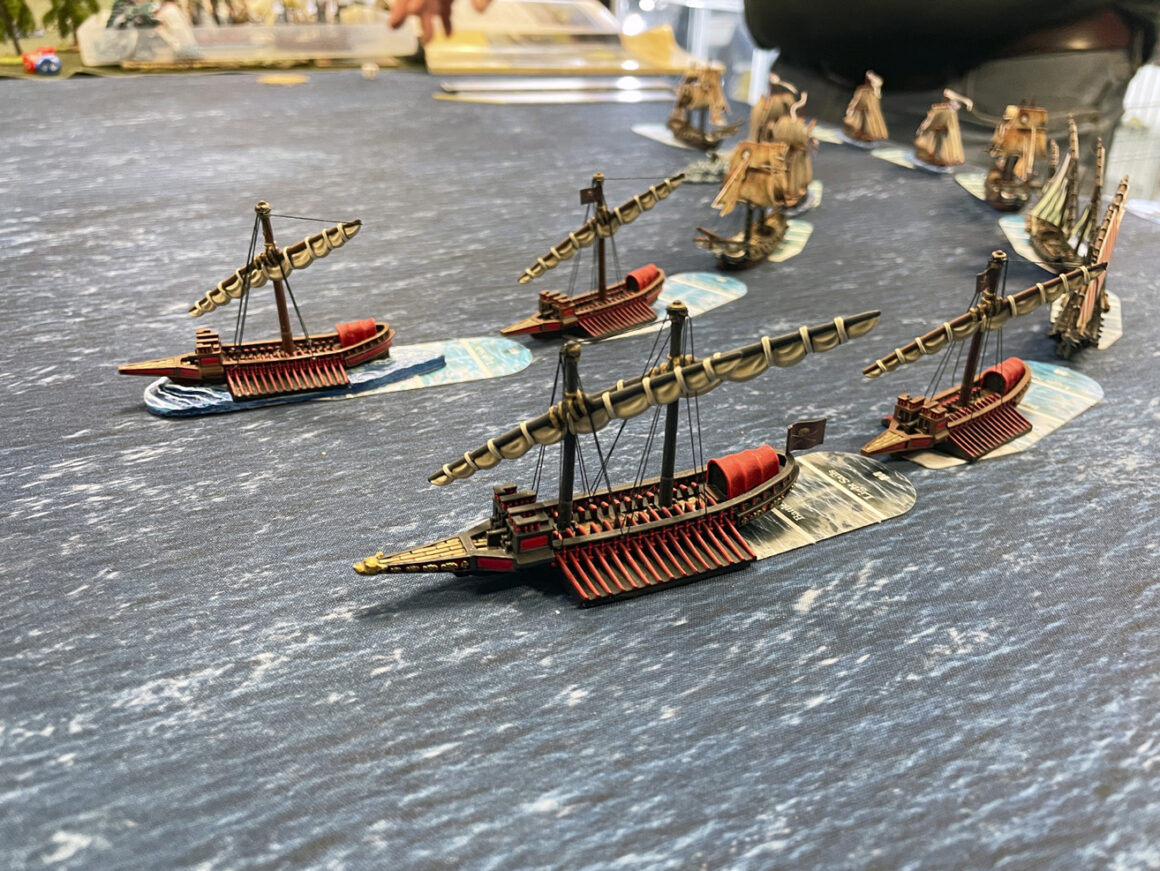 Hold Fast! Barbary Pirates in the Maltese Triangle? - Warlord Community