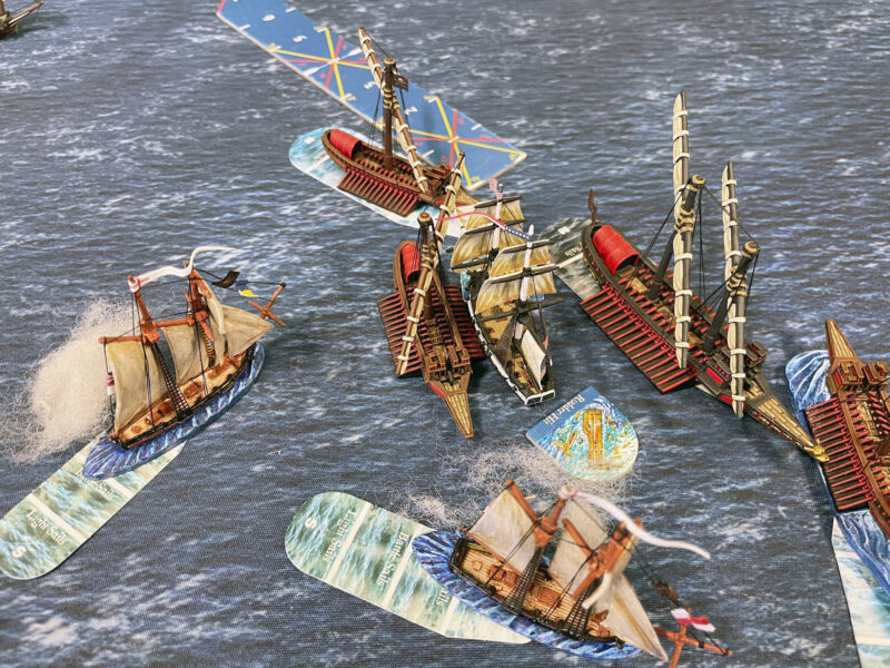 Hold Fast! Barbary Pirates in the Maltese Triangle? - Warlord Community