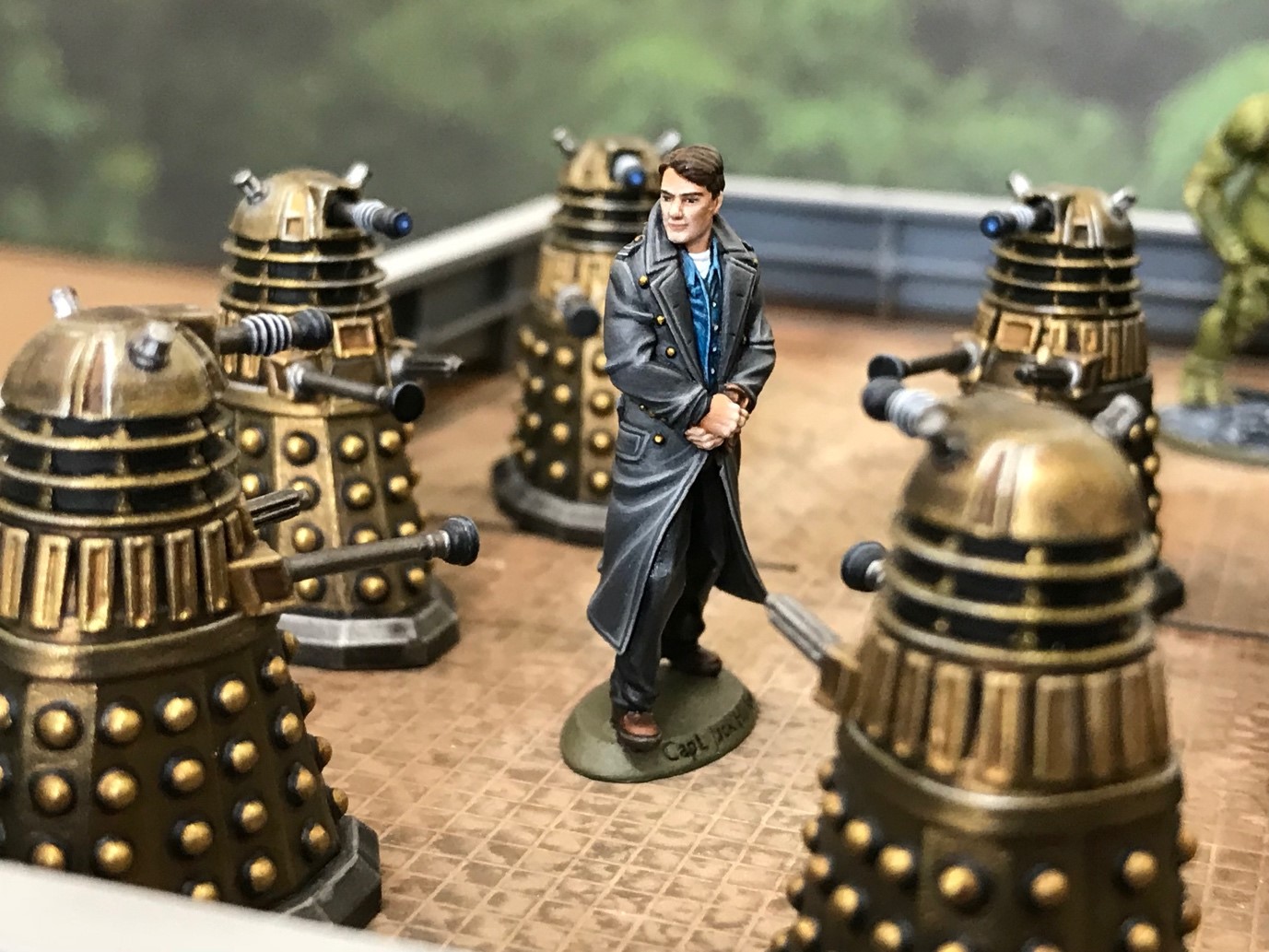 Explore the Doctor Who Universe - Warlord Community