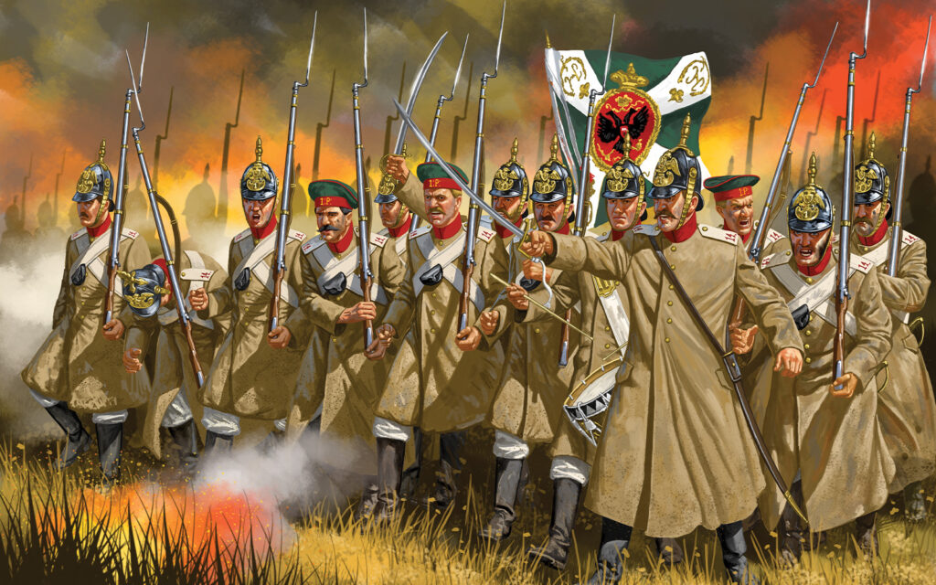 Crimea & Punishment: The Russian Army in the Crimean War - Warlord Community
