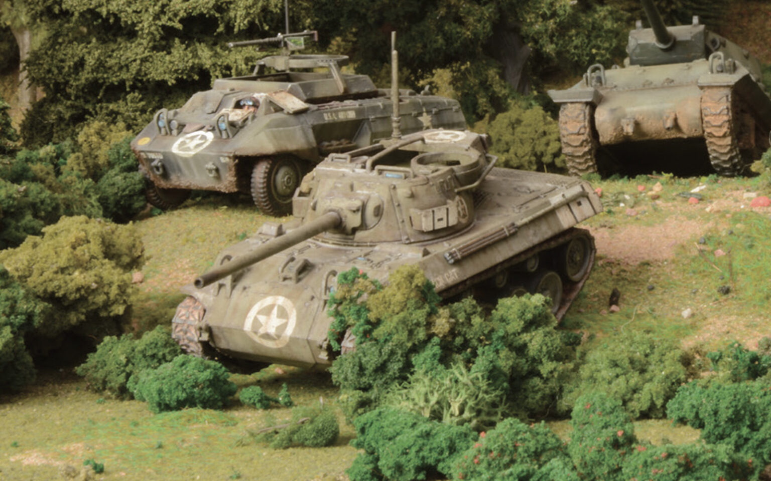 Forces of Fame: M18 Hellcat - Warlord Community