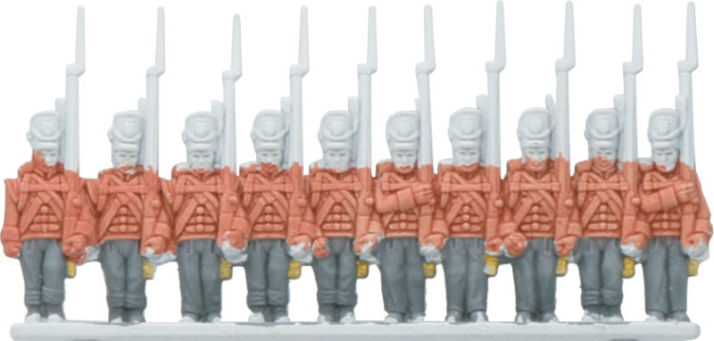 Epic Battles: Waterloo - British Painting Guide - Warlord Community