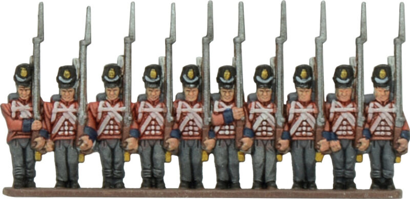 Epic Battles: Waterloo - British Painting Guide - Warlord Community