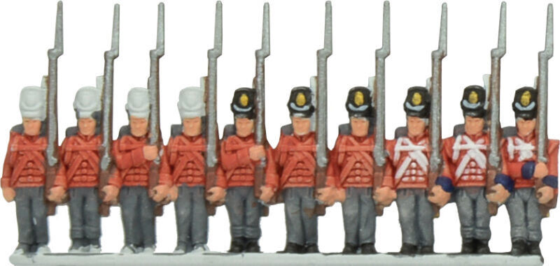 Epic Battles: Waterloo - British Painting Guide - Warlord Community