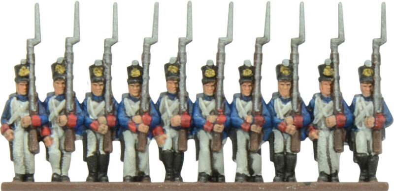 Epic Battles: Waterloo - French Painting Guide - Warlord Community