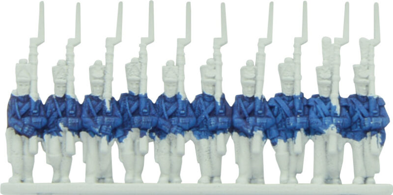 Epic Battles: Waterloo - French Painting Guide - Warlord Community