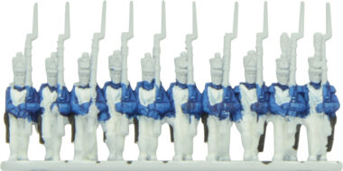 Epic Battles: Waterloo - French Painting Guide - Warlord Community