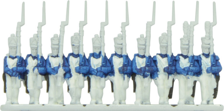 Epic Battles: Waterloo - French Painting Guide - Warlord Community