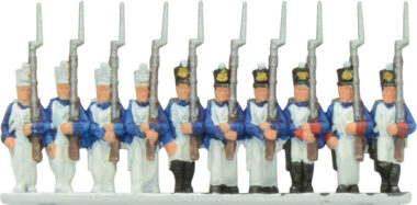 Epic Battles: Waterloo - French Painting Guide - Warlord Community