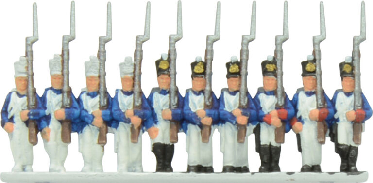 Epic Battles: Waterloo - French Painting Guide - Warlord Community