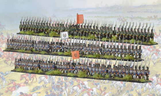 Epic Battles: Waterloo - D'Erlon's I Corps - Warlord Community