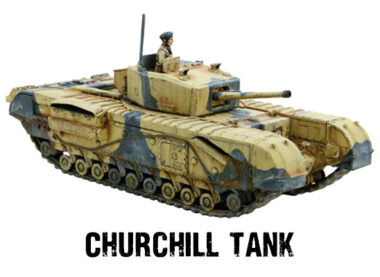 Cruisin’ for a Bruisin’: British Armour in the Western Desert - Warlord ...