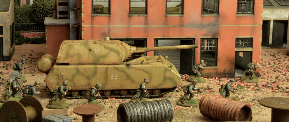 Big is Beautiful: In Defence of Big Tanks in Bolt Action - Warlord ...