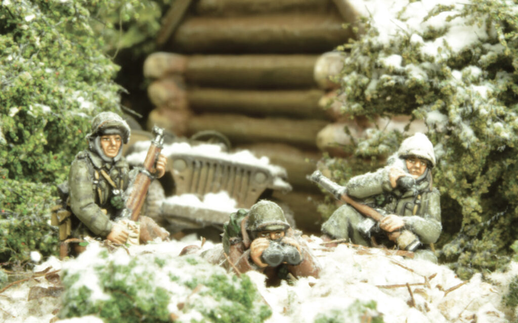 Just an Observation... Forward Observers in Bolt Action - Warlord Community