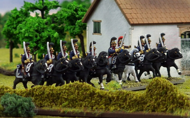 Napoleon’s Imperial Guard Cavalry in Epic Battles: Waterloo - Warlord ...