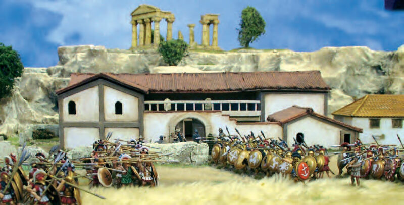 Forces of Fame: Hoplites - Warlord Community