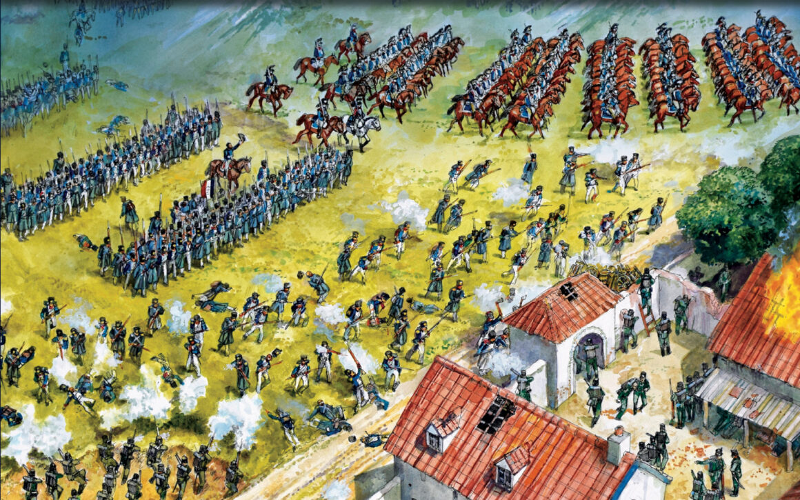 Epic Battles Waterloo: The Hundred Days Designer's Notes - Warlord ...