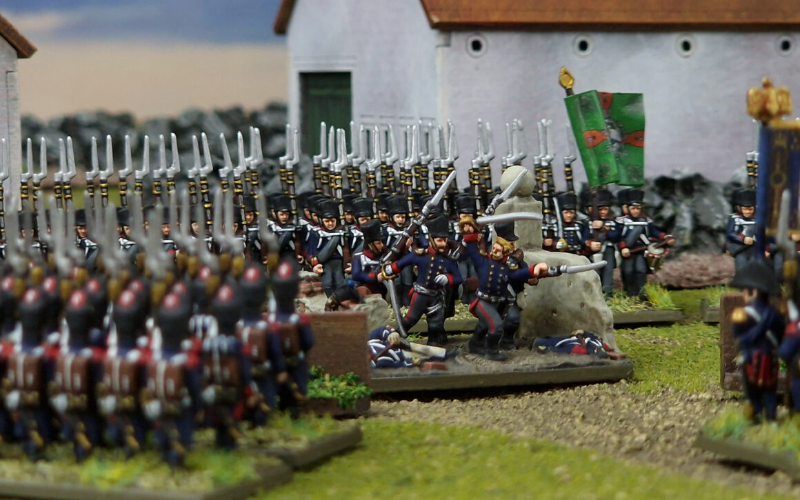 Epic Battles: Waterloo - Prussian Painting Guide - Warlord Community