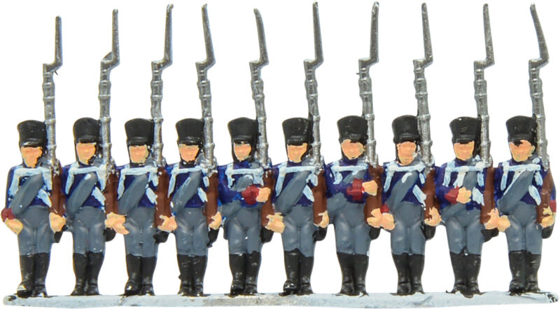 Epic Battles: Waterloo - Prussian Painting Guide - Warlord Community