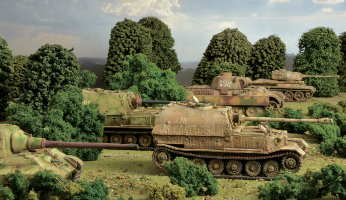 Big is Beautiful: In Defence of Big Tanks in Bolt Action - Warlord ...