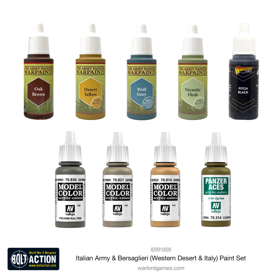 A Feather in Your Cap: Bersaglieri in Bolt Action - Warlord Community