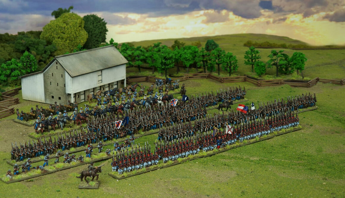 Epic Battles: American Civil War Zouaves, Cavalry & Skirmishers ...