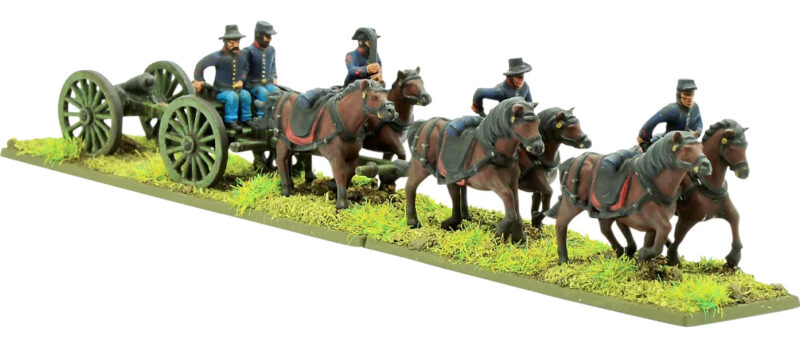 Conversion Clinic: Epic Napoleonic Royal Horse Artillery Limber ...
