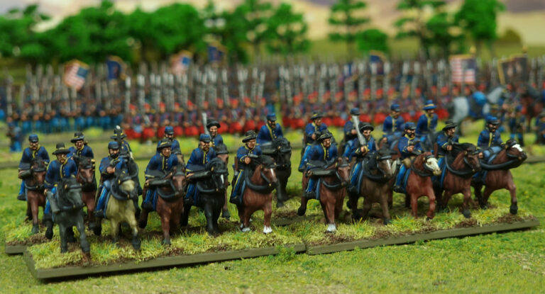 Epic Battles: American Civil War Zouaves, Cavalry & Skirmishers ...